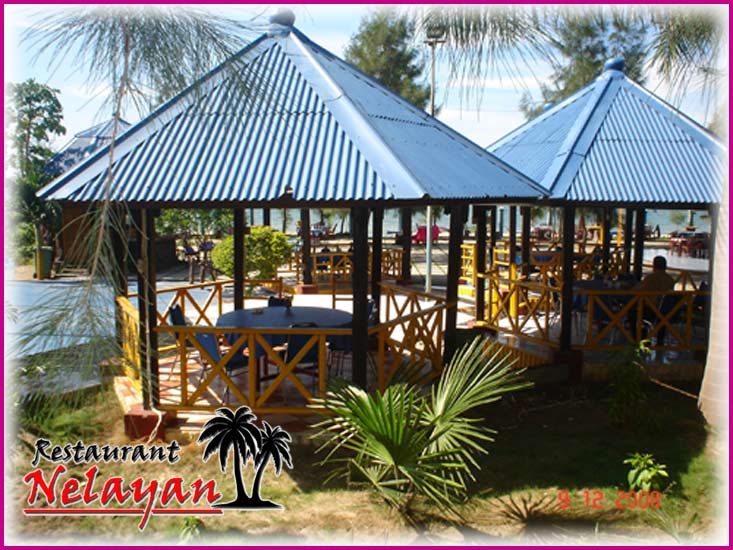 Nelayan Seafood Restaurant Wedding